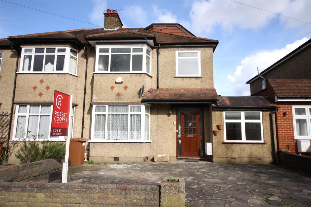 Mount Drive, North Harrow, 5 bedroom, Semi Detached House