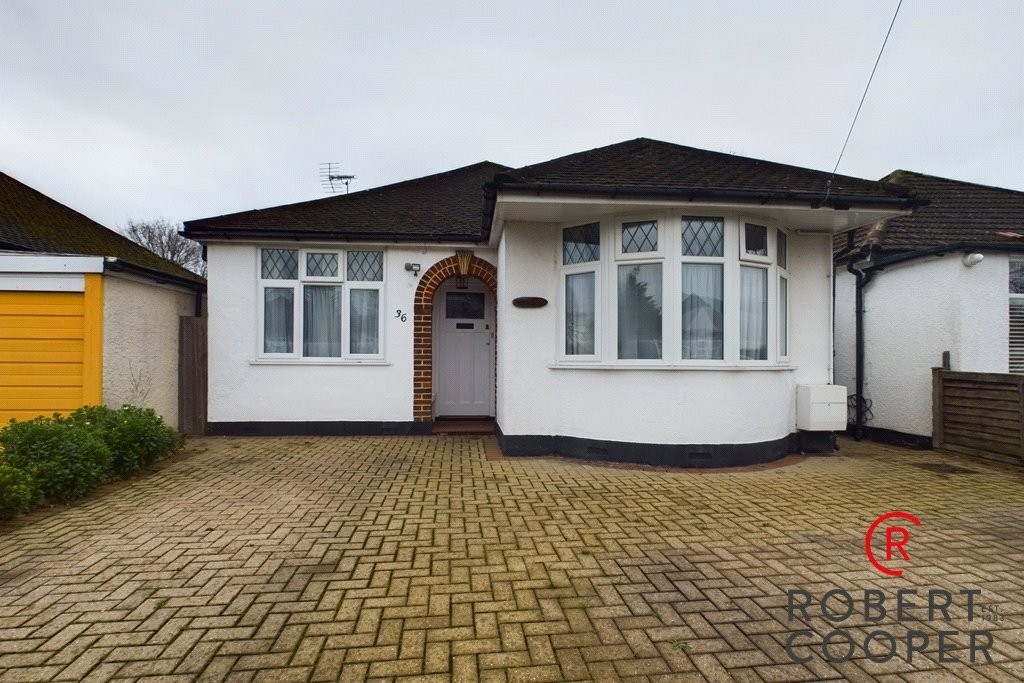 Woodford Crescent, Pinner, 3 bedroom, Detached Bungalow